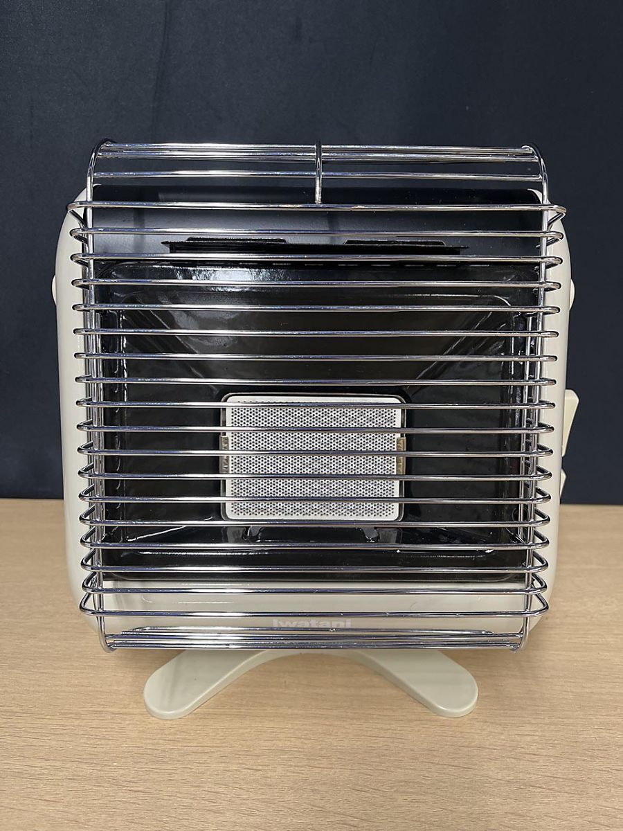 Yahoo!オークション - Iwatani イワタニ カセットガスストーブ ポータ...