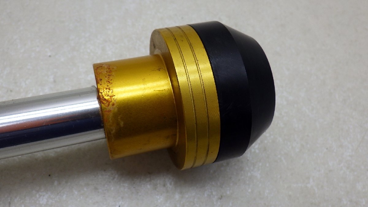 Yahoo!オークション - A074 DUCATI 1198S アクスルシャフトスライダー ...