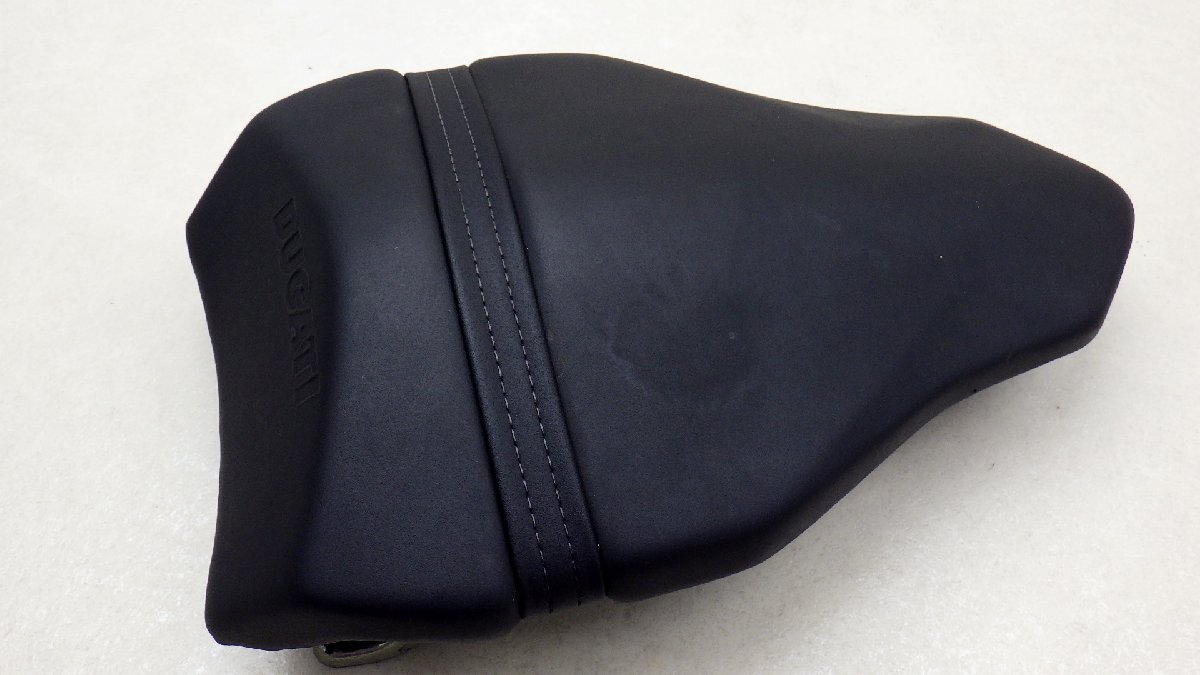 Yahoo!オークション - A074 DUCATI 1198S タンデムシート ドゥカティ