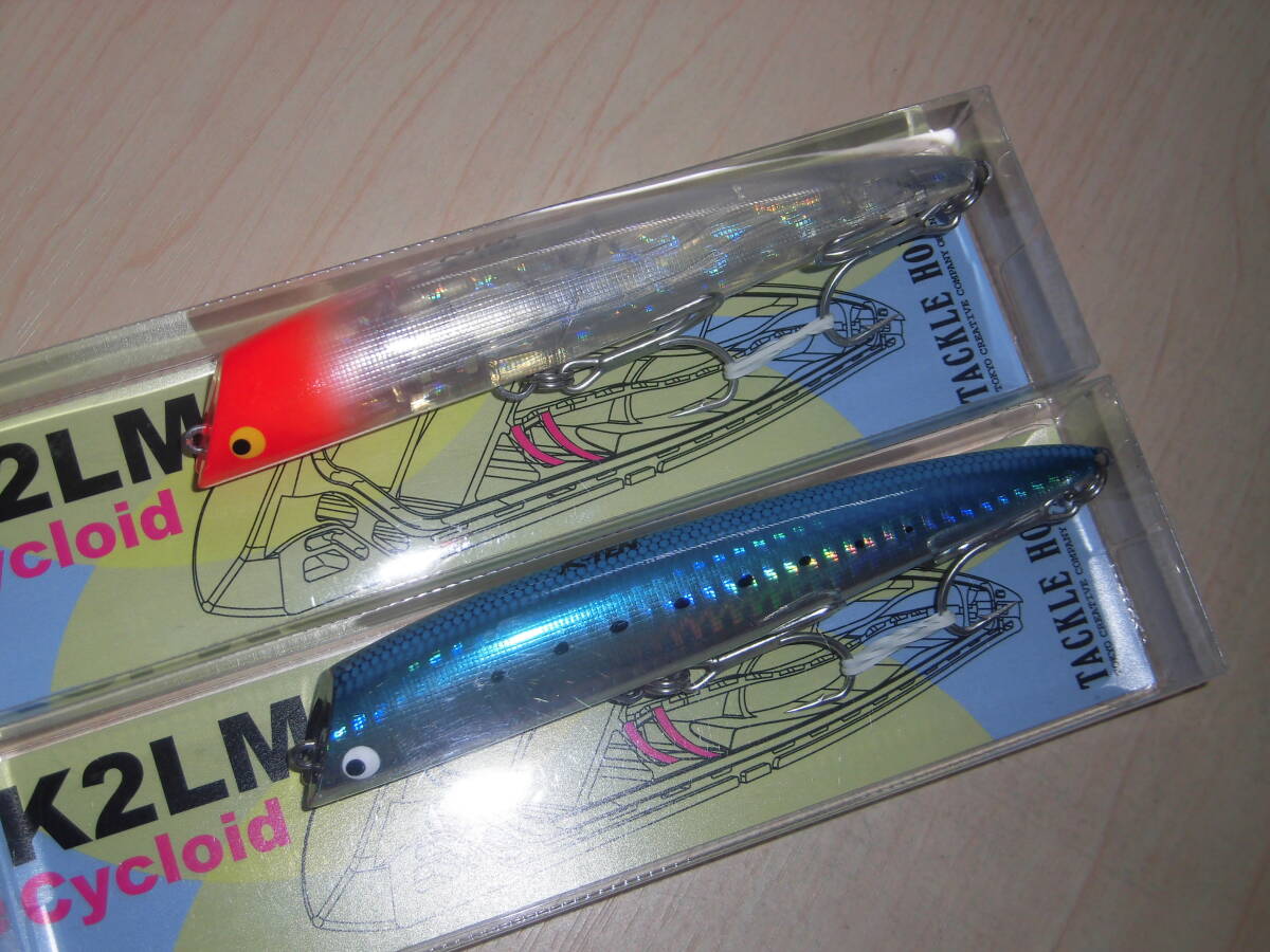 Yahoo!オークション - タックルハウス K2LM 132 サイクロイド 27g #6 ...