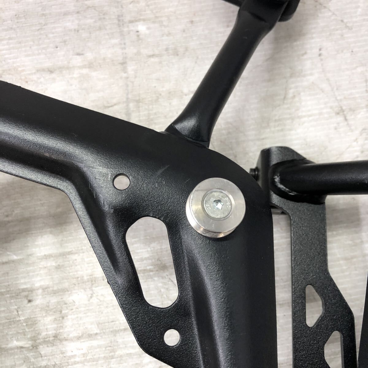 Yahoo!オークション - # CRF1000L DCT SD04-122〜 外し SW-MOTECH パニ...