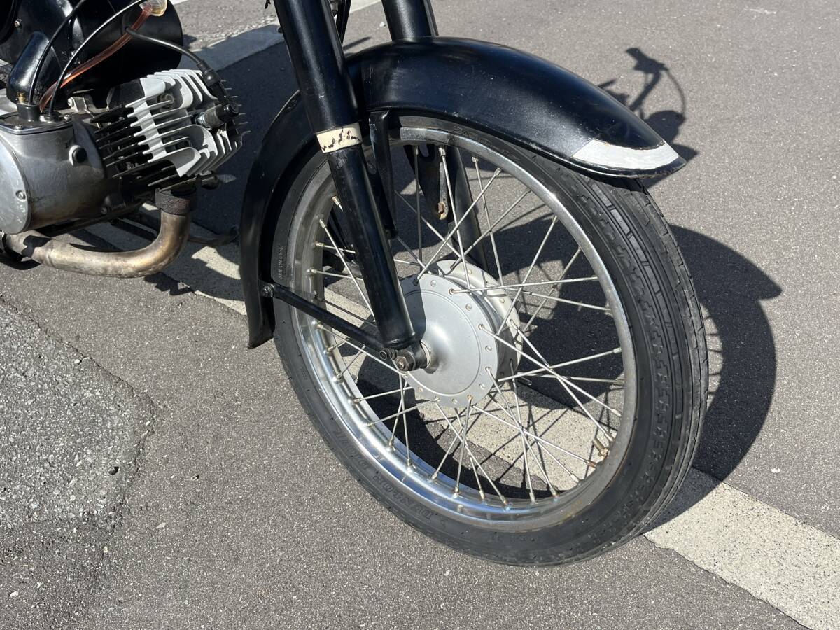 Yahoo!オークション - 北海道 スズキK90 エンジン始動OKコレダ 旭川札...