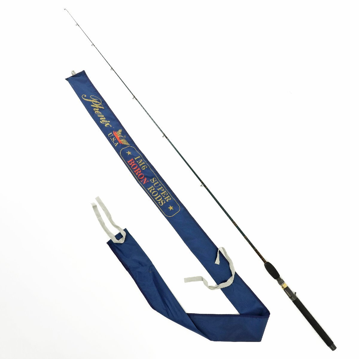 Yahoo!オークション - Phenix フェニックス IM6 SUPER 70X-H ベイトロ...