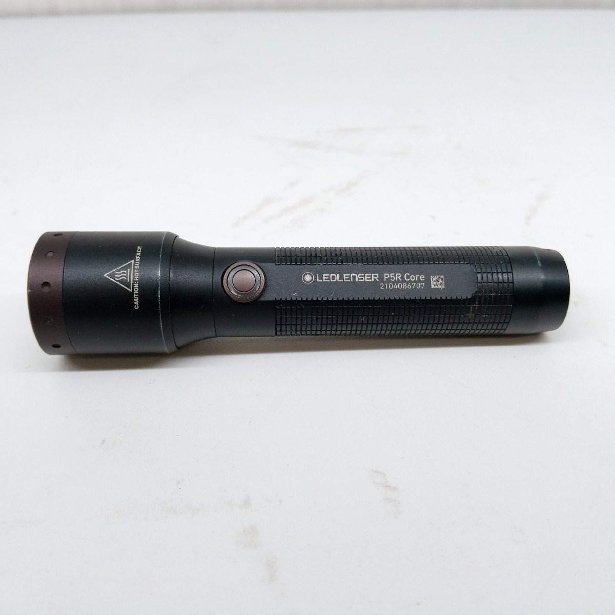 Yahoo!オークション - 美品 LEDLENSER 充電式 フラッシュライト P5R CO...