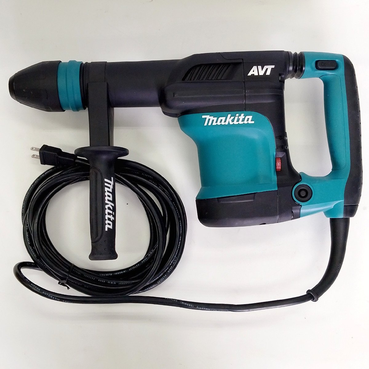 Yahoo!オークション - 美品 Makita マキタ 電動ハンマ HM0871C SDSマッ...