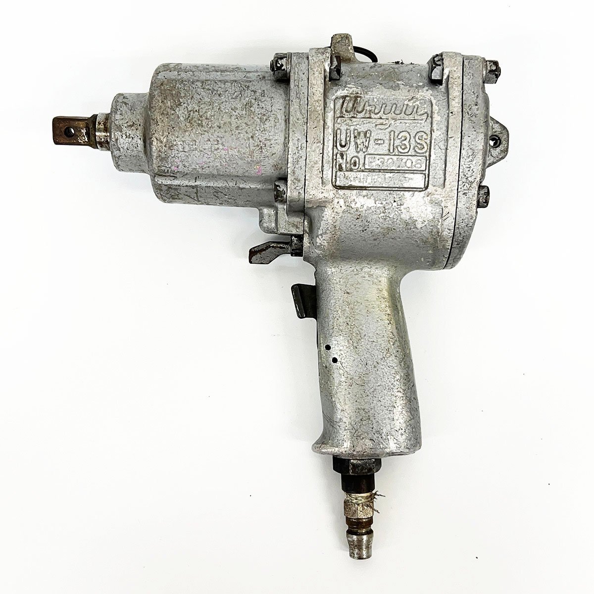 Yahoo!オークション - 瓜生製作所 URYU インパクトレンチ UW-13S F3070...