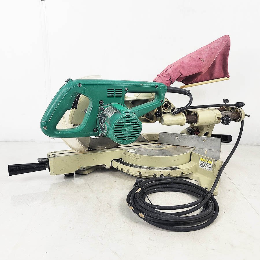 Yahoo!オークション - makita マキタ 190mm 卓上スライドマルノコ M244...