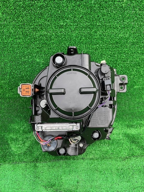 Yahoo!オークション - R5年 HE33S アルト ラパン 左ヘッドライト 中古...