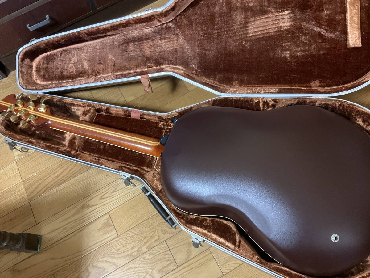 Yahoo!オークション - オベーション 1627 グレンキャンベルモデル