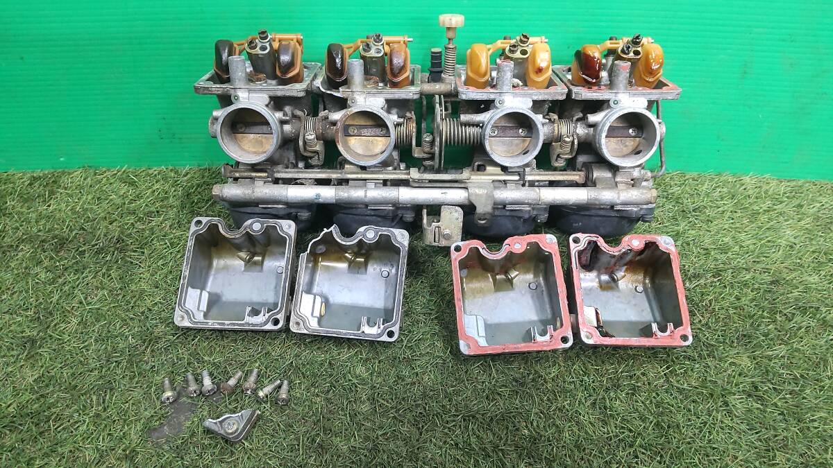Yahoo!オークション - ヤマハ FZR400 1WG 3EN キャブレター キャブ