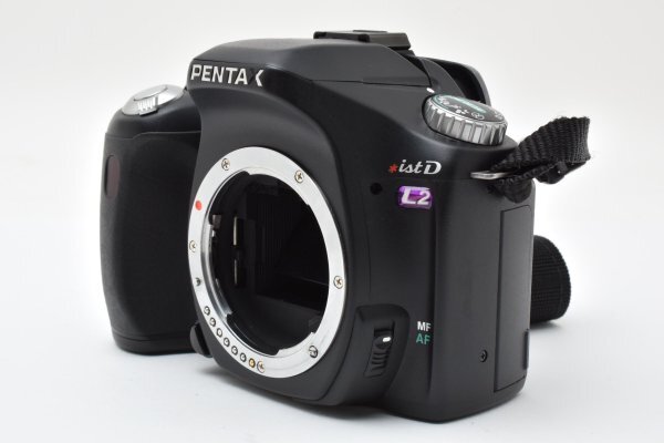 Yahoo!オークション - ジャンク品 ペンタックス ist DL2 ボディー #20...