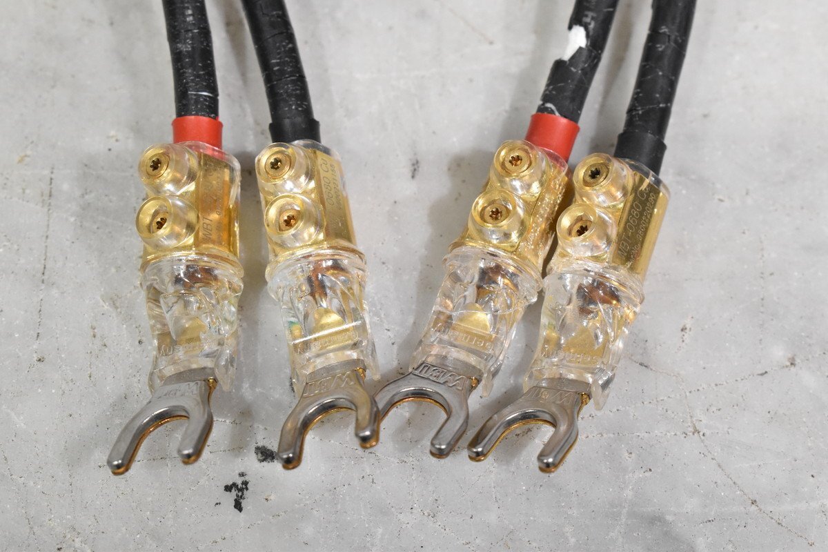 Yahoo!オークション - 【G】HMS Finale オーディオ スピーカー ケーブ...