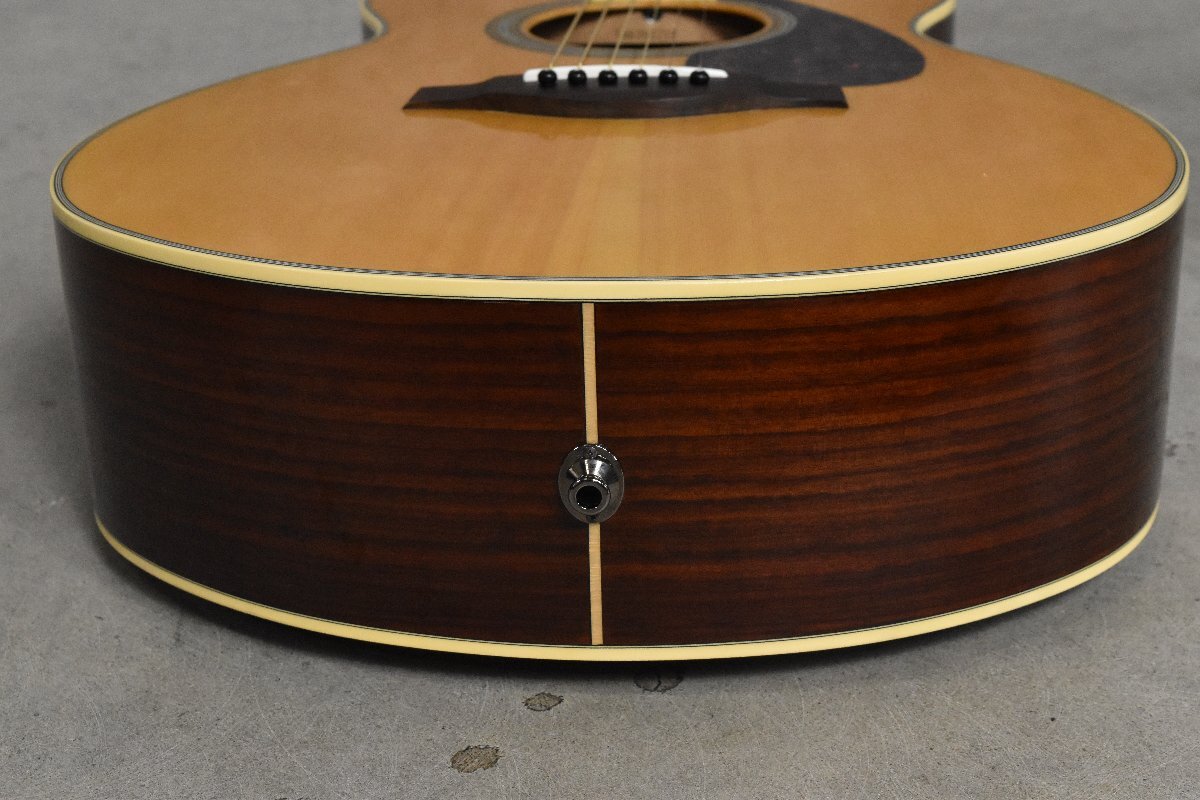 Yahoo!オークション - 【G】YAMAHA LS6 アコースティックギター ヤマハ...