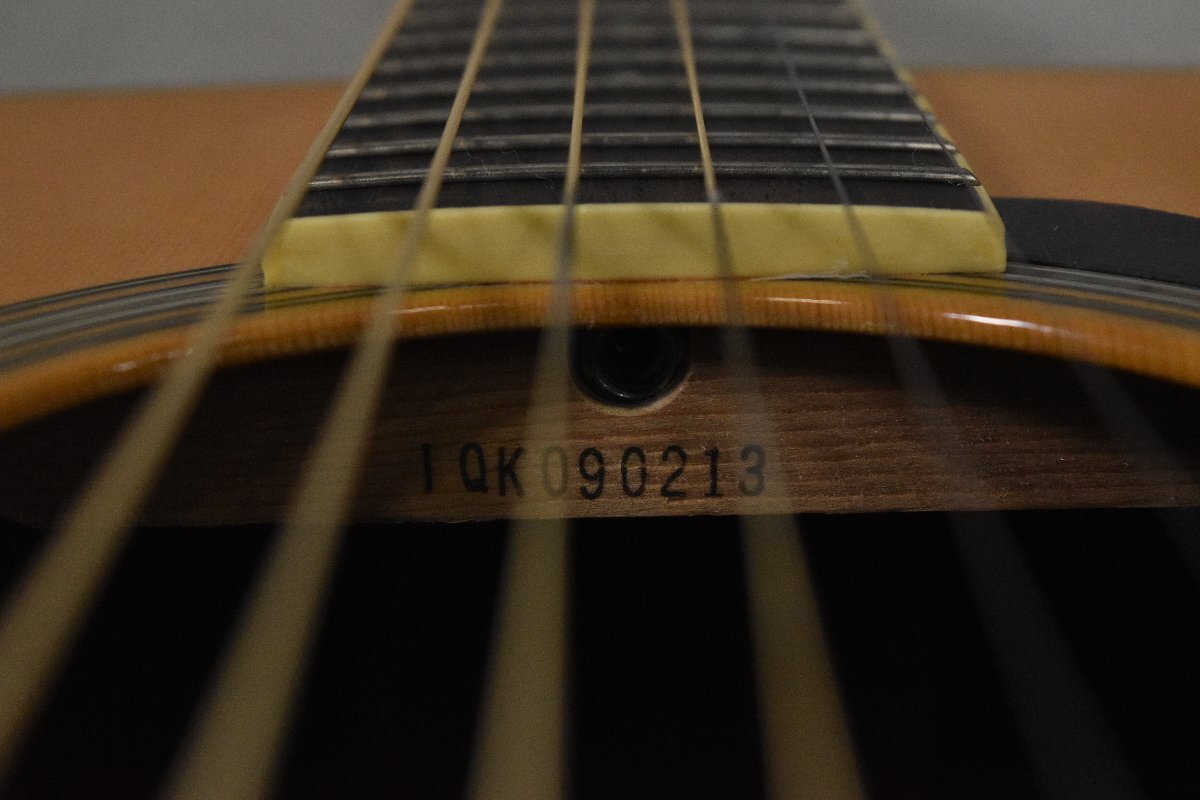 Yahoo!オークション - 【G】YAMAHA LS6 アコースティックギター ヤマハ...