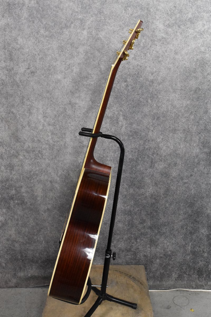 Yahoo!オークション - 【G】YAMAHA LS6 アコースティックギター ヤマハ...