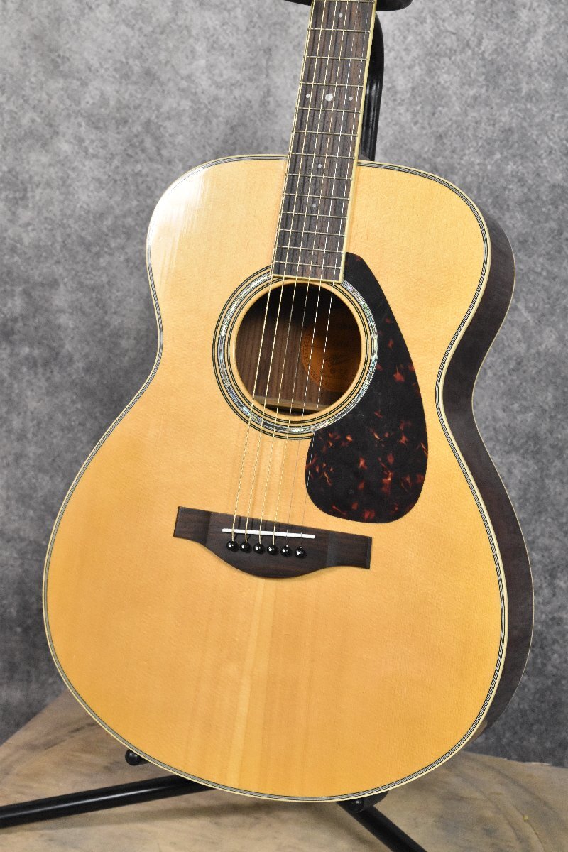 Yahoo!オークション - 【G】YAMAHA LS6 アコースティックギター ヤマハ...