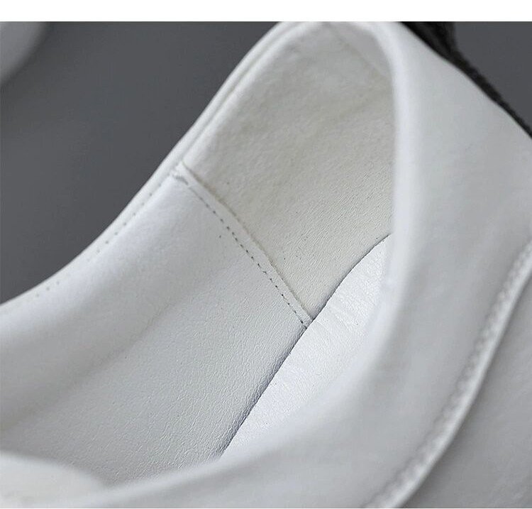 Yahoo!オークション - YDX-0313黒/43 新品 スニーカー メンズ 本革ラン...