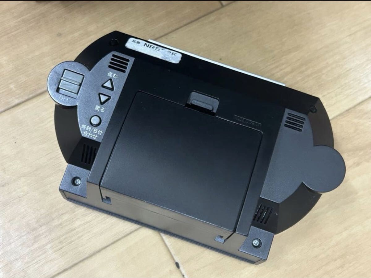 Yahoo!オークション - RAIDEN NR522K SEIKO 目覚まし時計 PYXIS 中古現...