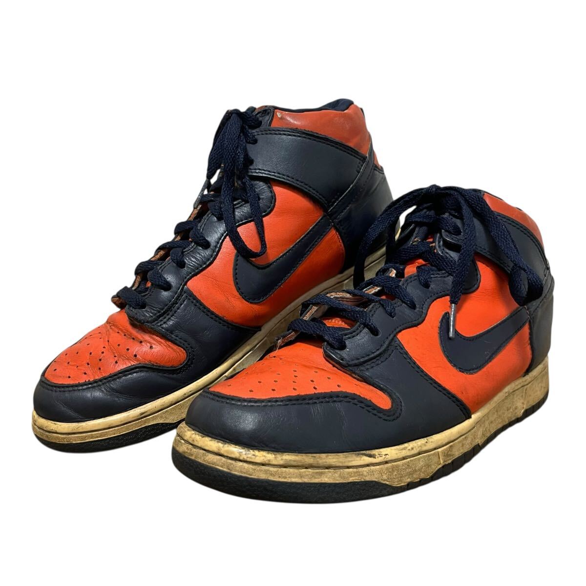 Yahoo!オークション - YM2 【99年製】NIKE DUNK HIGH LE ナイキ ダン...