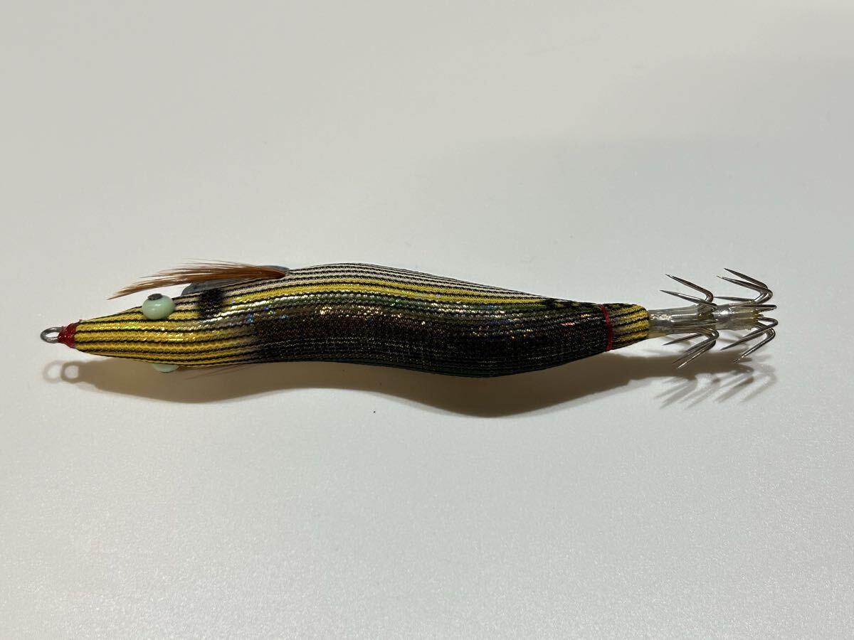 餌木猿 3.0号 ネイチャーセグロアジ 金ホロテープ 林釣漁具製作所 HAYASHI エギ猿 エギザル(3.0号)｜売買されたオークション情報、yahooの商品情報をアーカイブ公開 ...