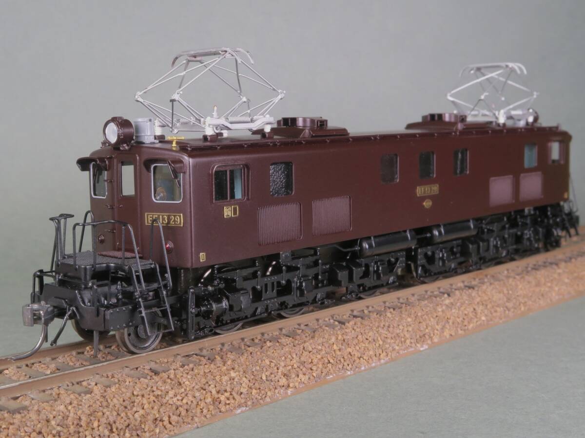 Yahoo!オークション - 天賞堂 EF13 ブラスベーシックシリーズ №12020 ...