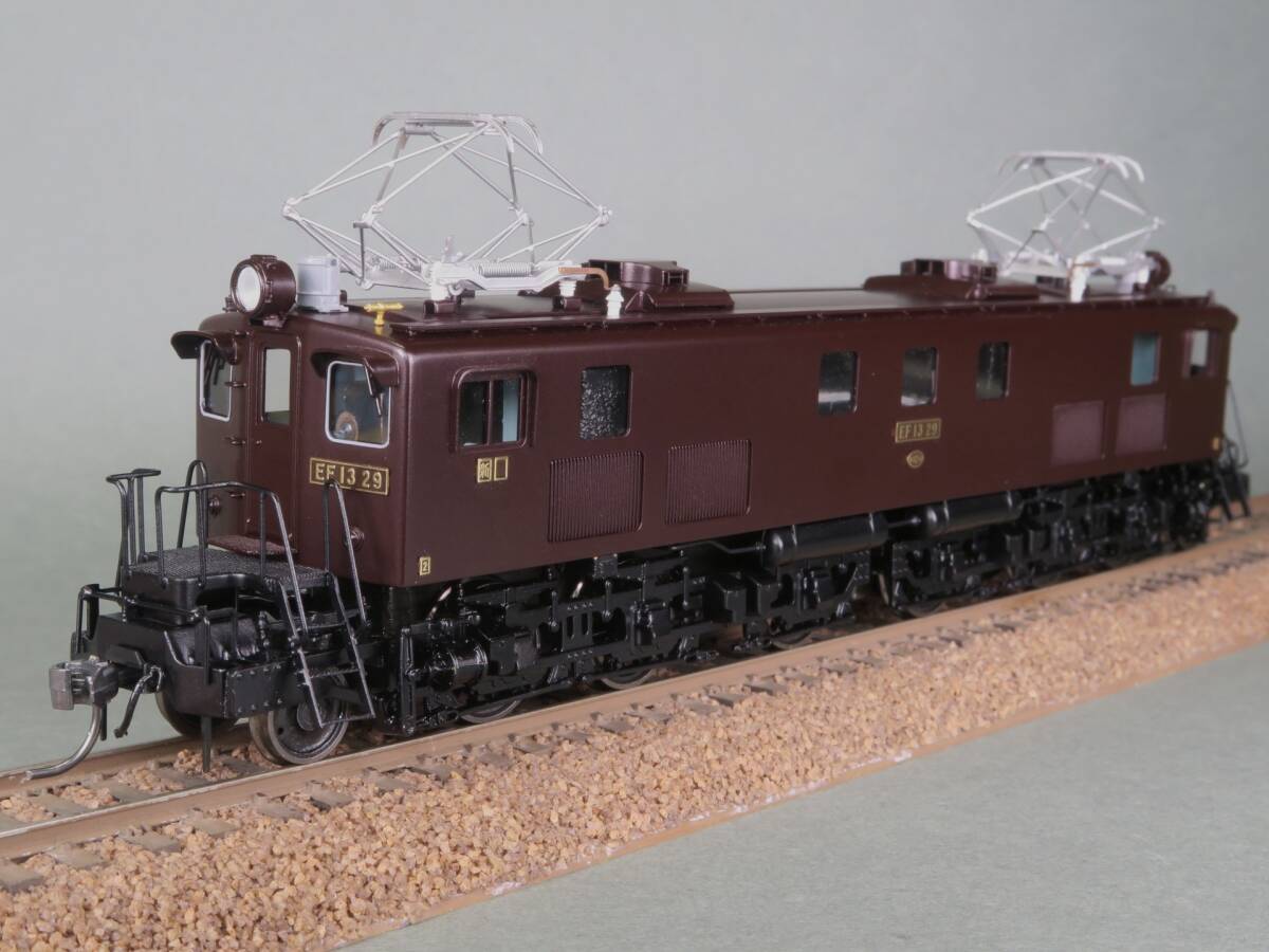 Yahoo!オークション - 天賞堂 EF13 ブラスベーシックシリーズ №12020 ...