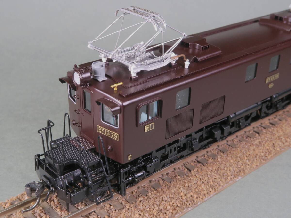 Yahoo!オークション - 天賞堂 EF13 ブラスベーシックシリーズ №12020 ...