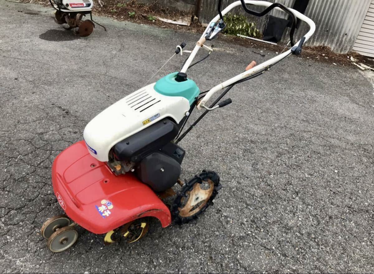 Yahoo!オークション - YANMAR FP35 フロントポチ ヤンマー 2.4馬力 GA1...