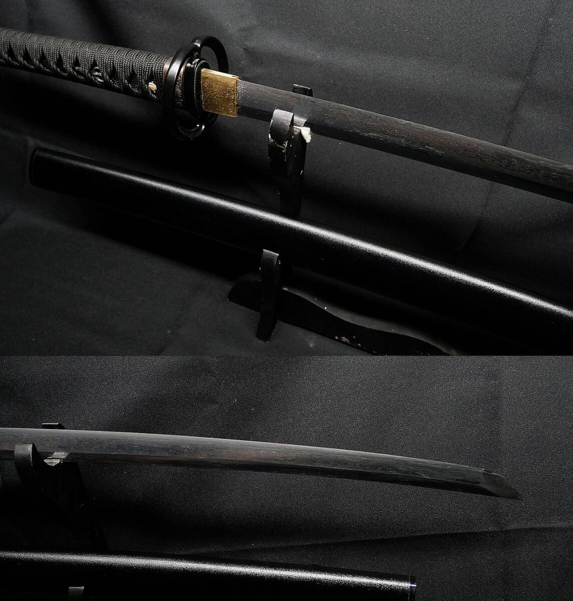 古刀 日刀保 保存刀剣 古刀海部 66.1cm 刀身重量620g 元幅約2.8cm 元重 約6.5mm 研磨済 居合外装拵え(中古)のオークション落札情報