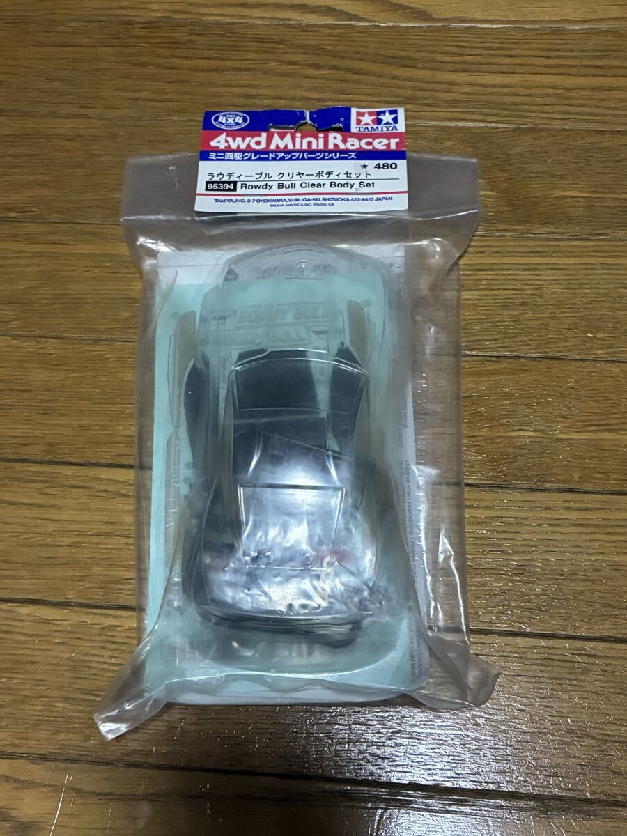 Yahoo!オークション - ラウディーブル 95394 タミヤ ミニ四駆 限定品 ...