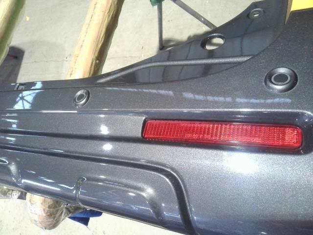 Yahoo!オークション - スペーシア 4AA-MK53S Rバンパー リヤバンパー ...