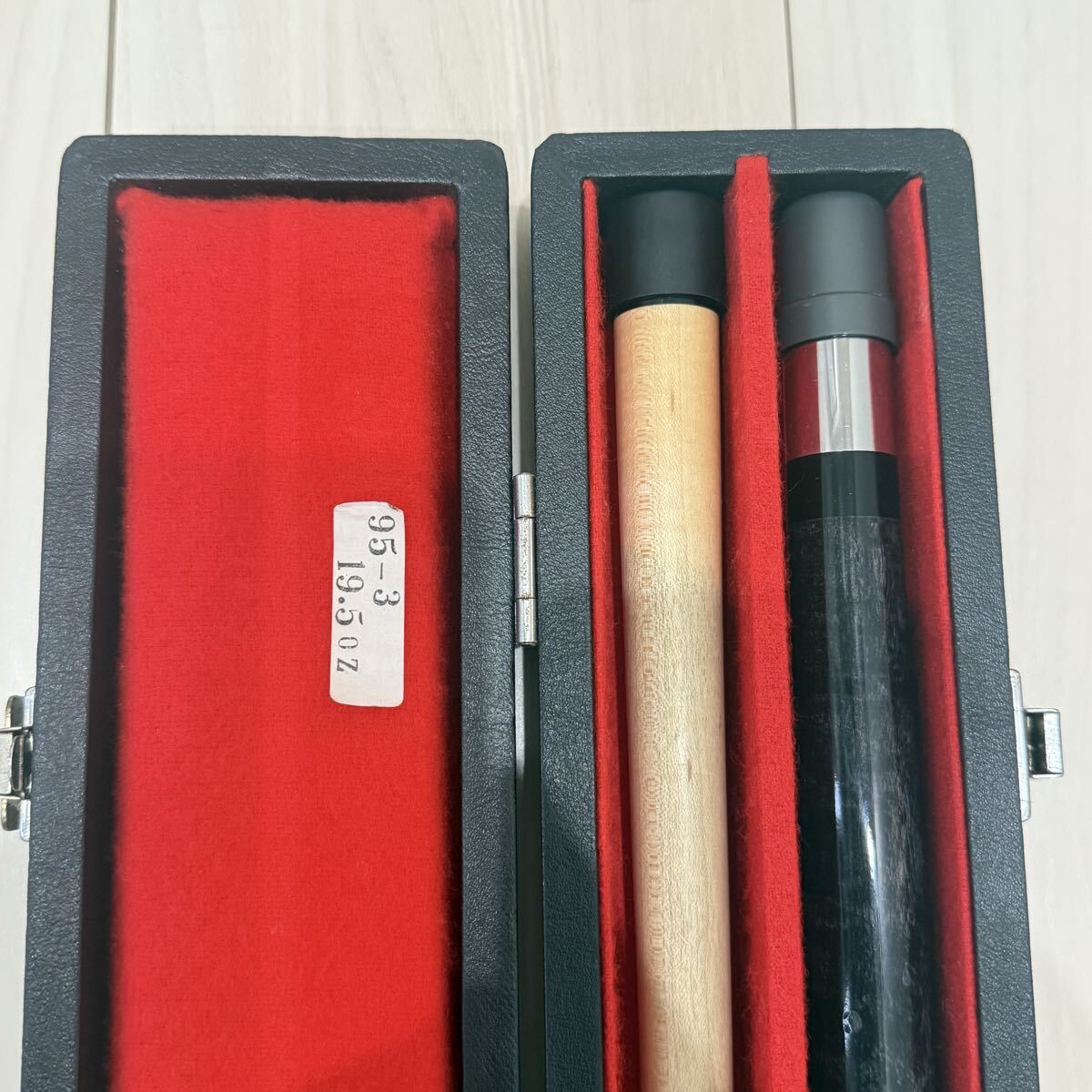 Yahoo!オークション - 1円スタート ビリヤード キュー JOSS CUES ケー...