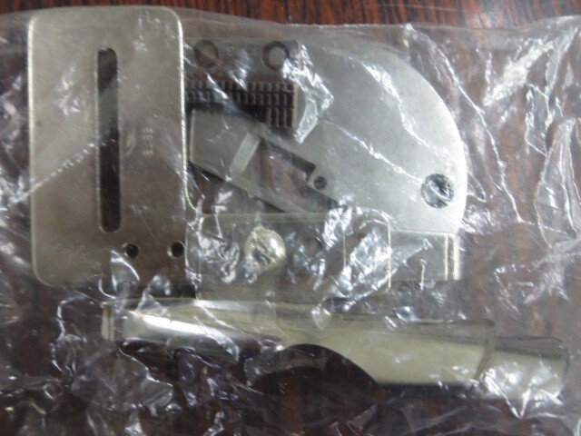 Yahoo!オークション - 日邦ミシン アタッチメント NNC-50H スイセイ A...