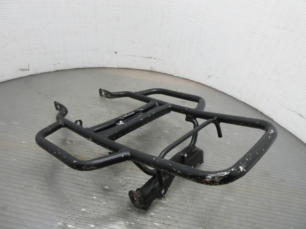 Yahoo!オークション - 【D938】ヤマハ ポッケ50 リアキャリア 荷台 美...