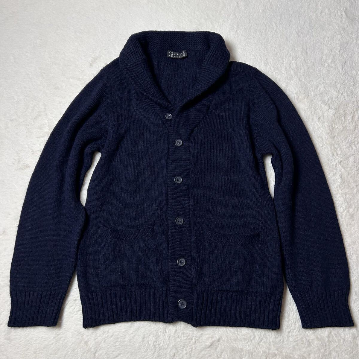 Yahoo!オークション - BARNEYSNEWYORK バニーズニューヨーク ショール...