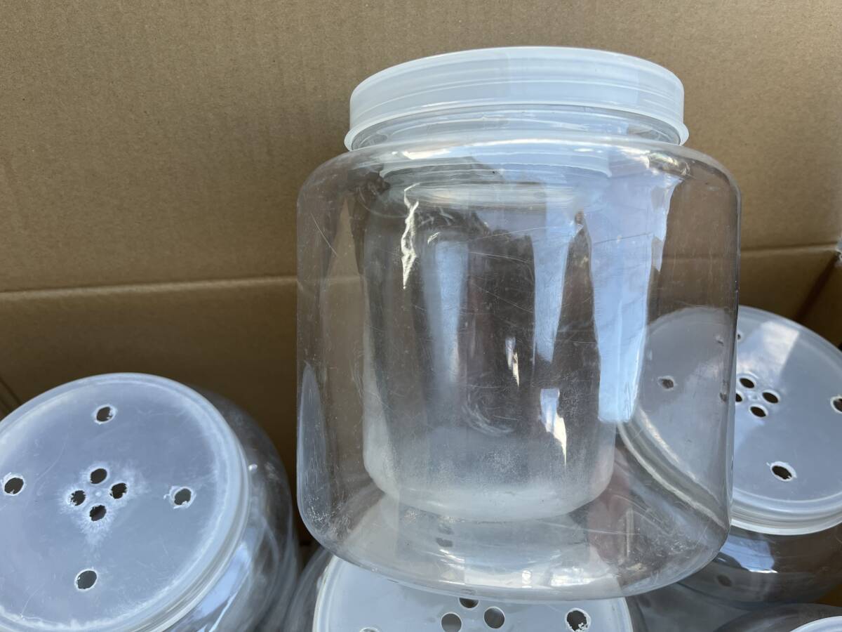 Yahoo!オークション - 中古 クリアボトル 2300ml 12本 830ml 12本 合計...