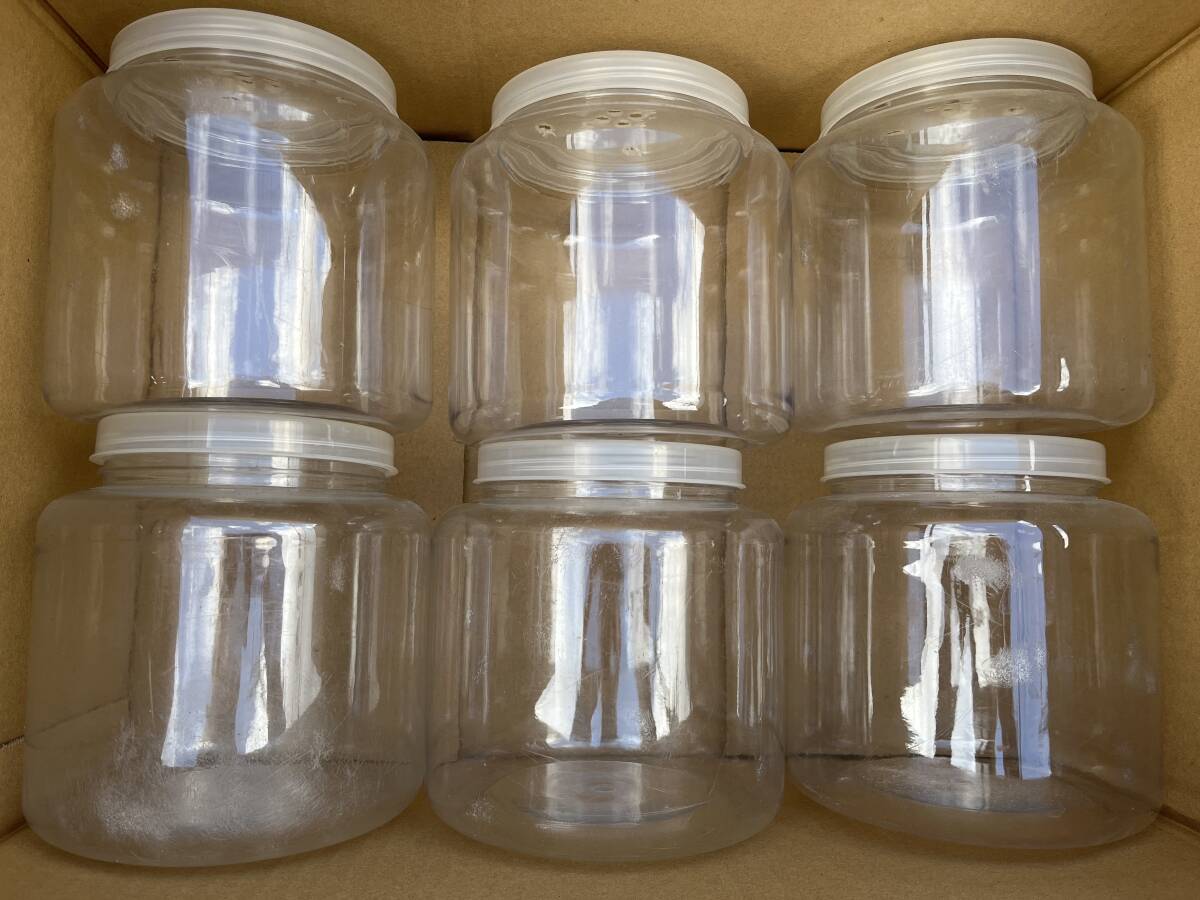 Yahoo!オークション - 中古 クリアボトル 2300ml 12本 830ml 12本 合計...