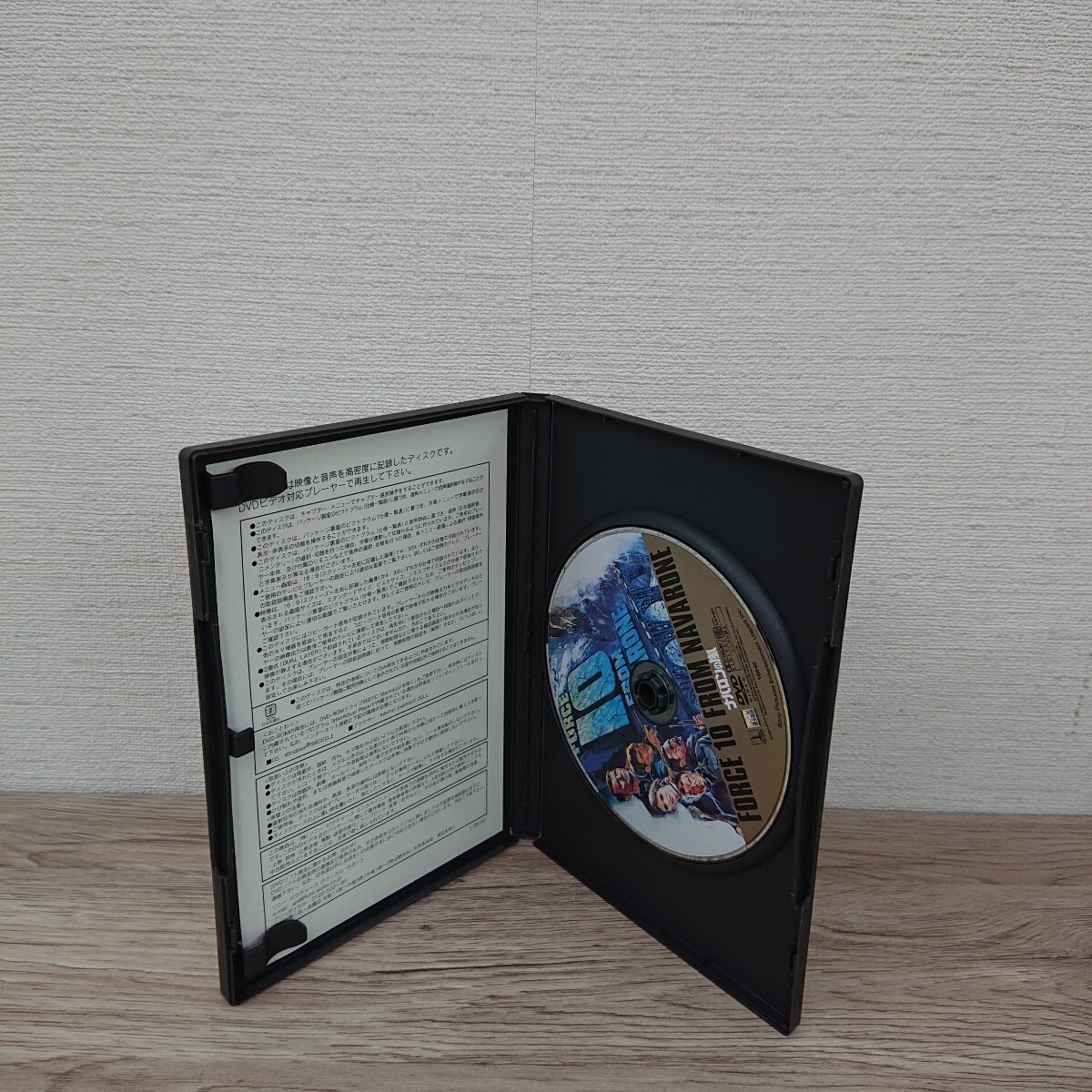 Yahoo!オークション - ナバロンの嵐／ロバートショウ/動作品 DVD B108-...