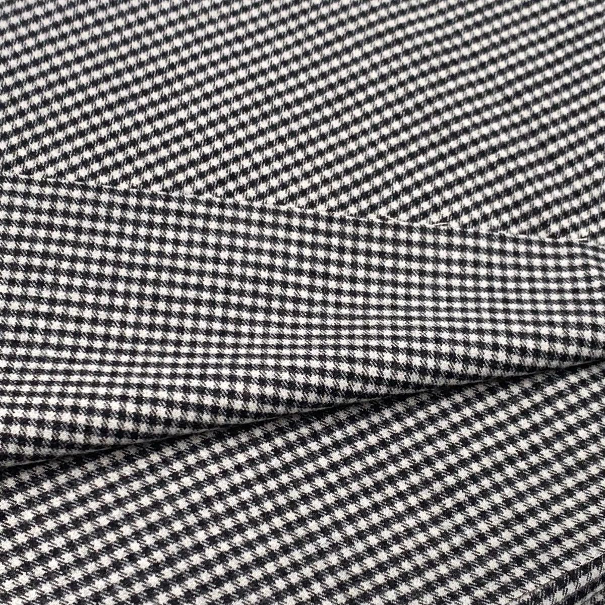 Yahoo!オークション - V181 2wayT/Rネルチェック 3m レーヨン46％ ブ...