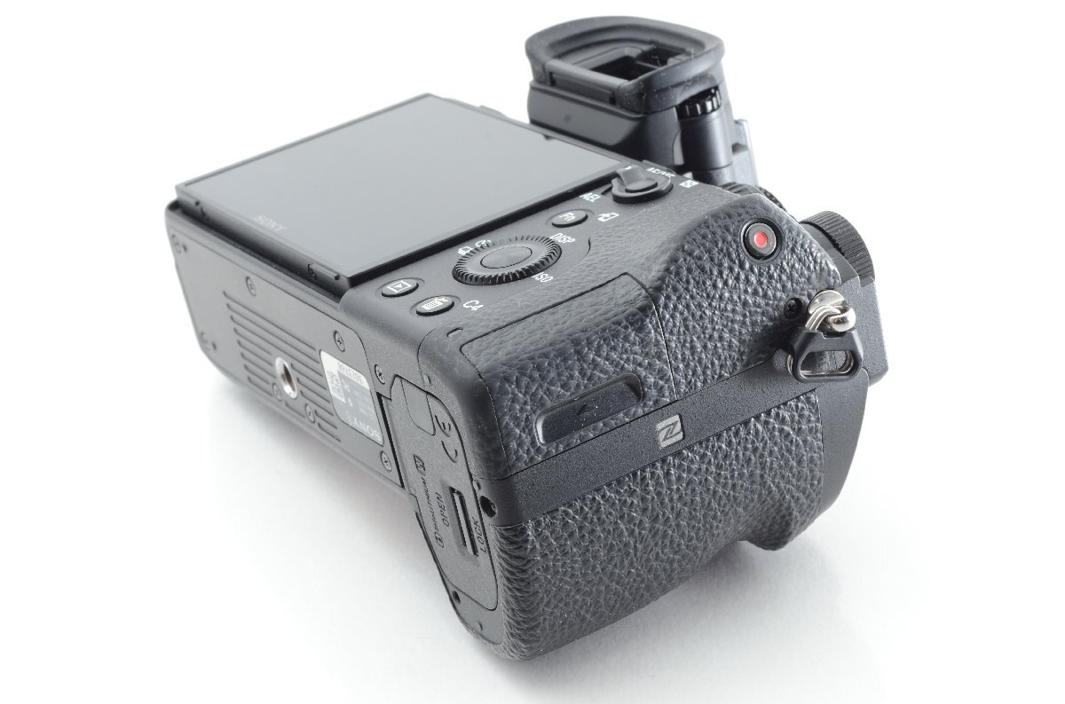 Yahoo!オークション - #B932 ショット数”6505”回 極上品 SONY α...