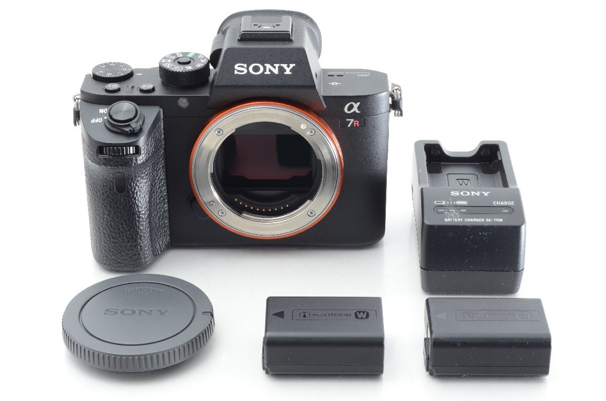 Yahoo!オークション - #B932 ショット数”6505”回 極上品 SONY α...