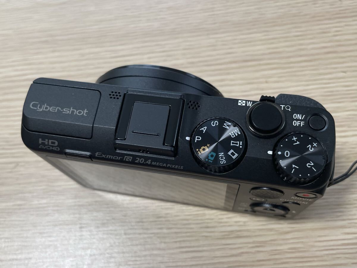 Yahoo!オークション - SONY DSC-HX50V Cyber-shot 美品