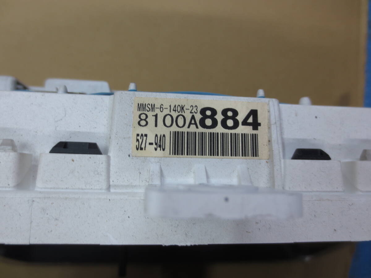 Yahoo!オークション - U61W タウンボックス スピードメーター ターボ車...