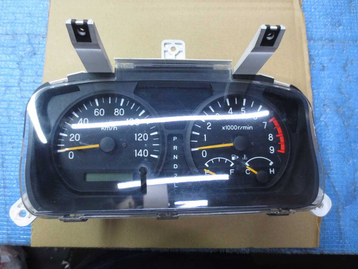 Yahoo!オークション - U61W タウンボックス スピードメーター ターボ車...
