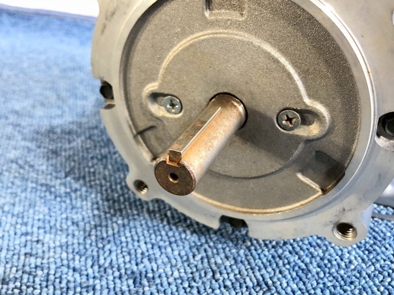 Yahoo!オークション - 【米軍放出品】未使用品 直流モーター 24V 1/3HP...