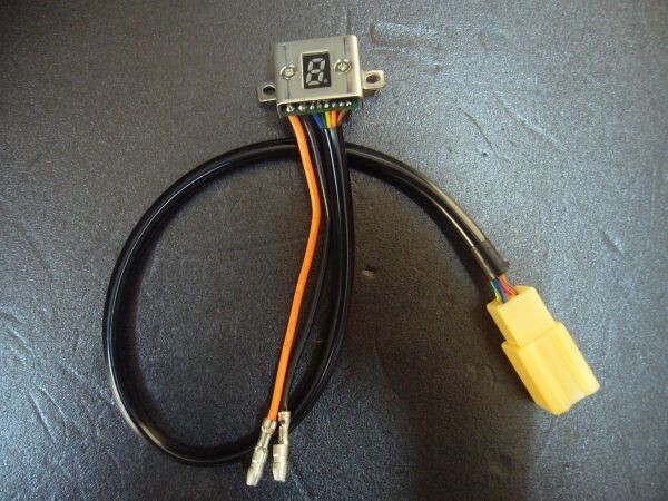 Yahoo!オークション - GS400(6)ギアポジションインジケーター GT380 GS...