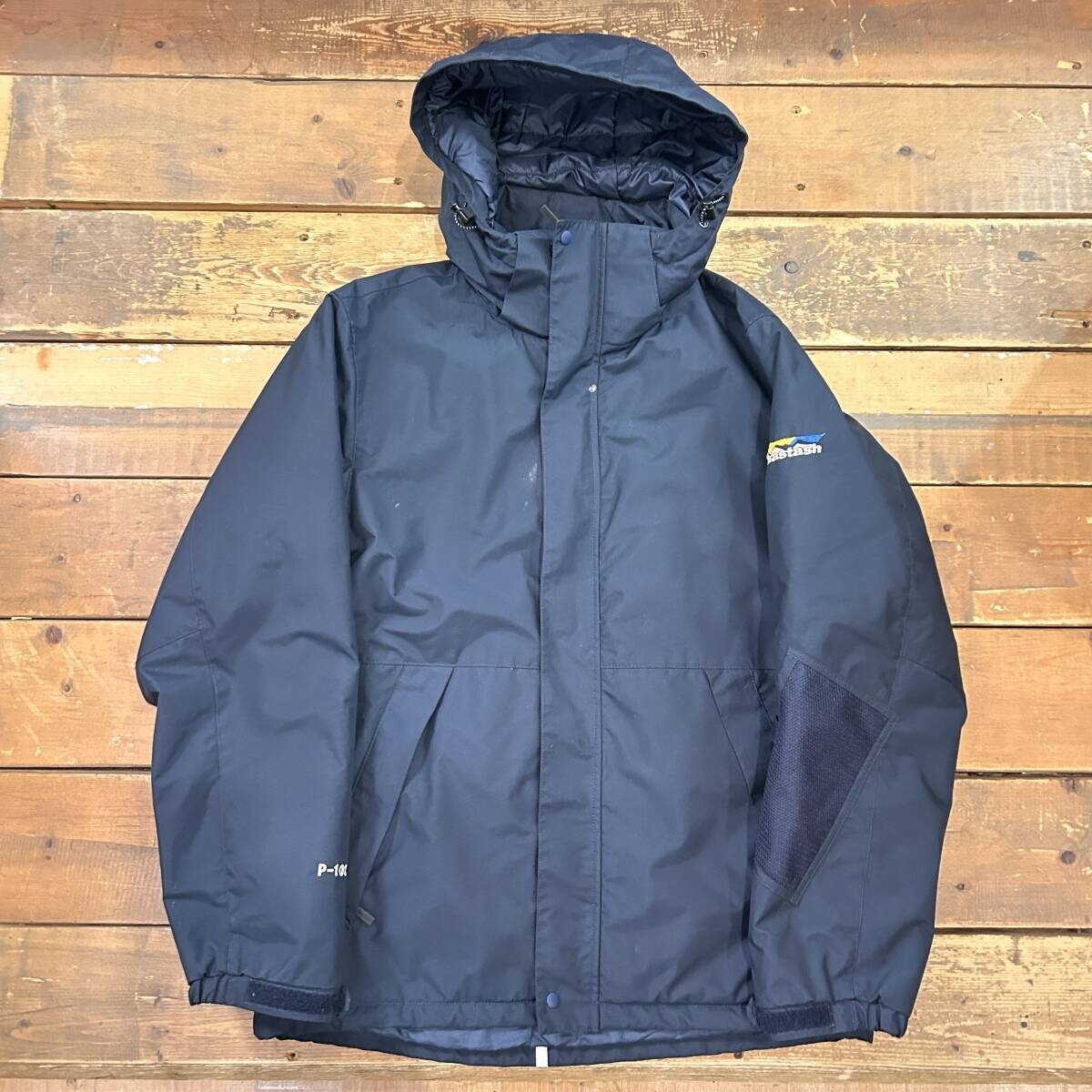 Yahoo!オークション - manastash / マナスタッシュ bike jacket バイク...