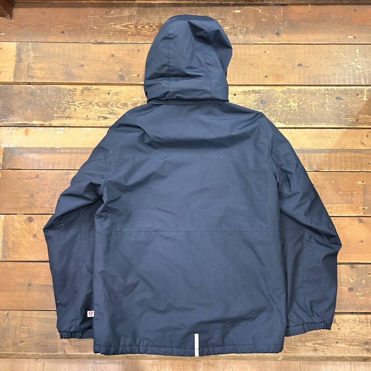 Yahoo!オークション - manastash / マナスタッシュ bike jacket バイク...