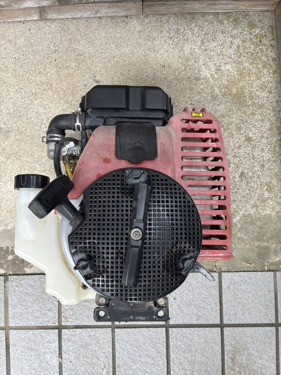 Yahoo!オークション - スパイダーモア SP851A AZ851A エンジン 共立自...