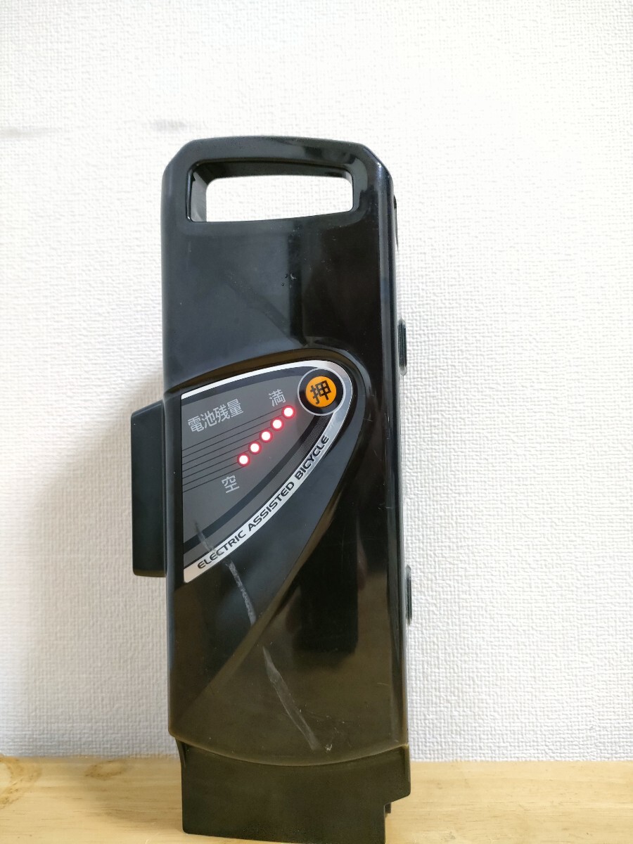 Yahoo!オークション - Panasonic 電動自転車バッテリー13.2Ah NKY452B...